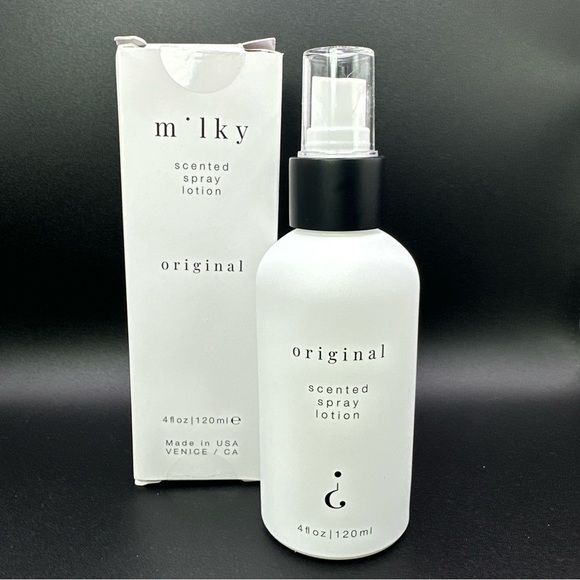 Riddle | Skincare | New Riddle Milky Original Scented Spray Lotion ...